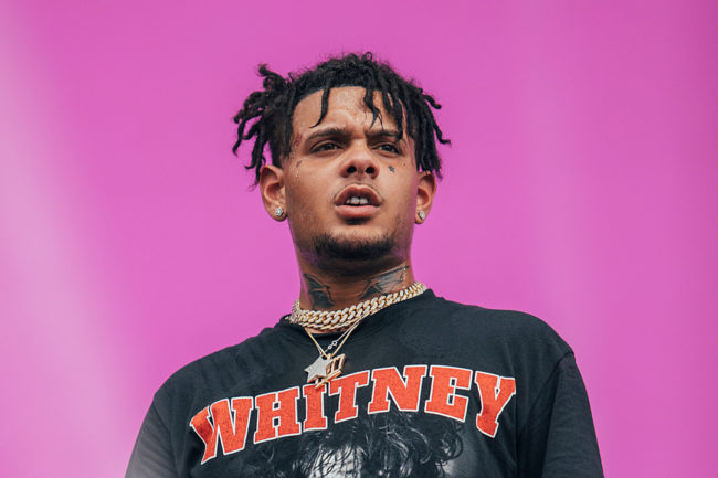 Smokepurpp Drops Off "Walk on Water" Video
