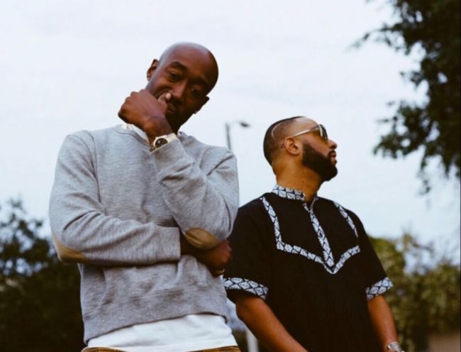 Freddie Gibbs & Madlib Return On "The Next Day"