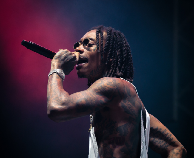 Wiz Continues His Dominant Week With "So Gangster"
