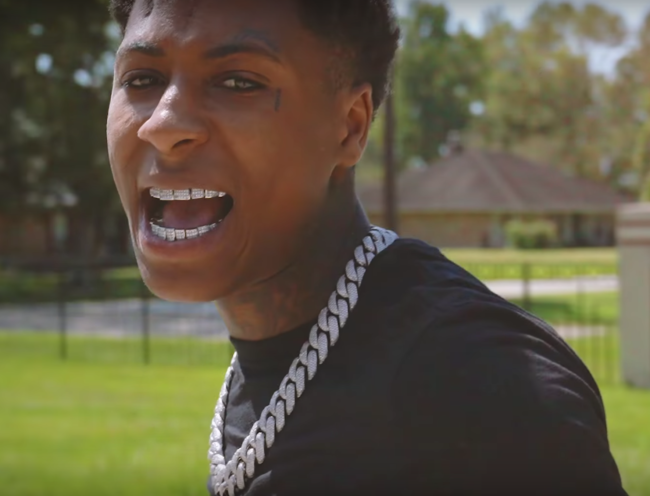 NBA YoungBoy Comes Through With New Single, "House Arrest Tingz"