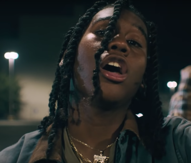 Lil West & Calboy Link On "Want Love" Video