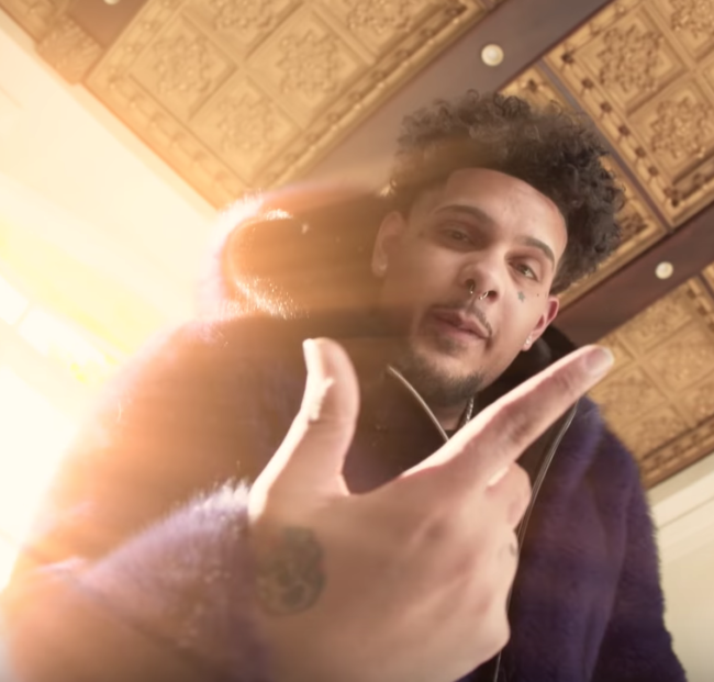 Smokepurpp Delivers "Audi II" Visual