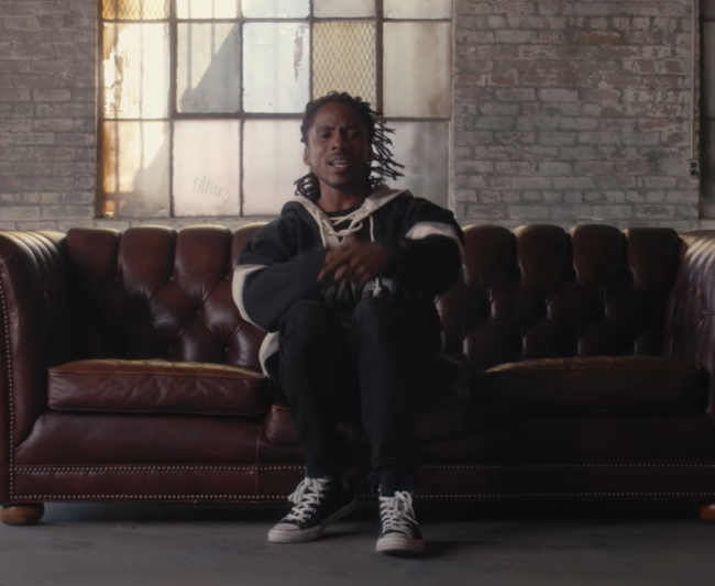 D Smoke Comes Through With Another Single, "No Commas"