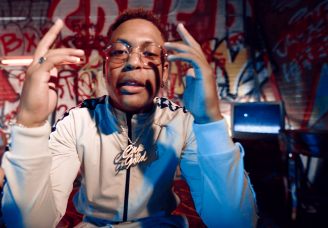 Cap Gold Releases First Single of 2020, “Spicin”