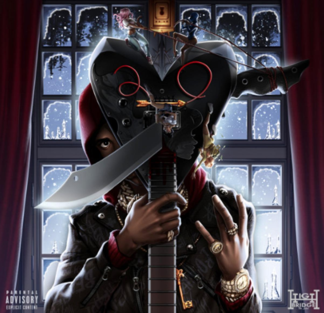 A Boogie Drops New Album, 'Artist 2.0'
