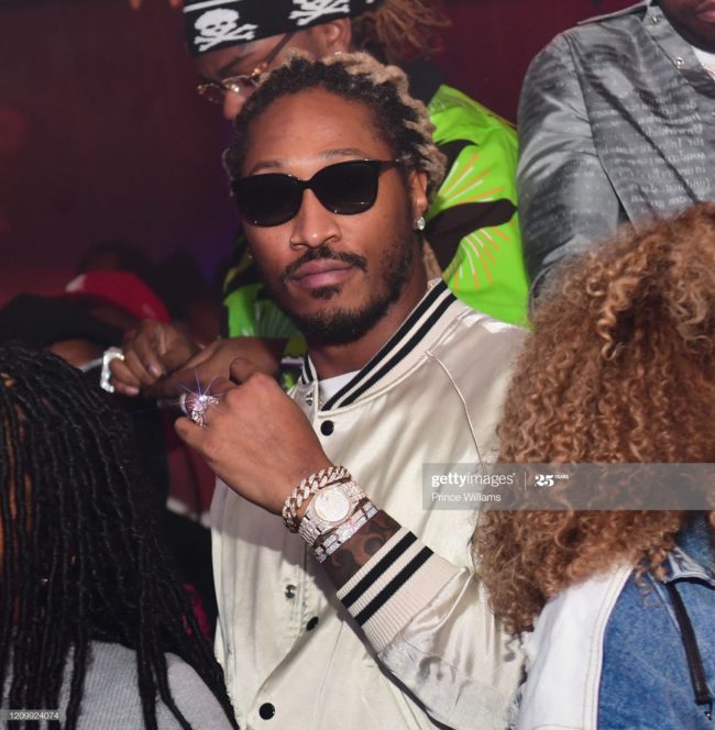 Future Reveals New Album Title