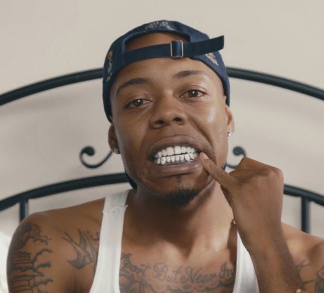 King Critical Drops Off Offical "Everything's Chrome" Video