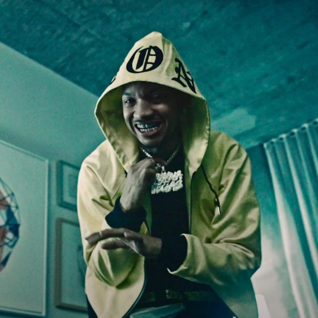 Stunna 4 Vegas Turns Up The Heat On "4Risk"