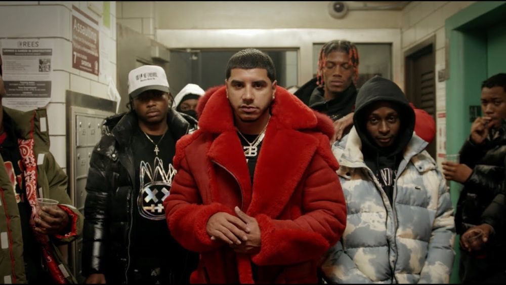 CJ Returns With New Single & Video, "BOP"