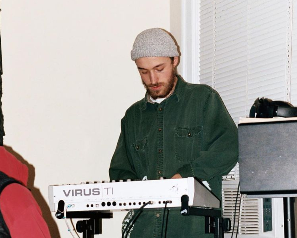 Producer To Watch: Somba