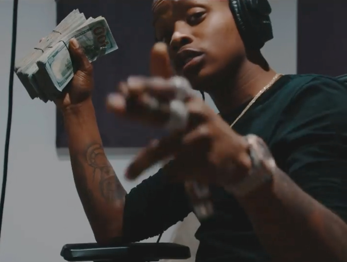 Calboy Drops "All Night Long" Single