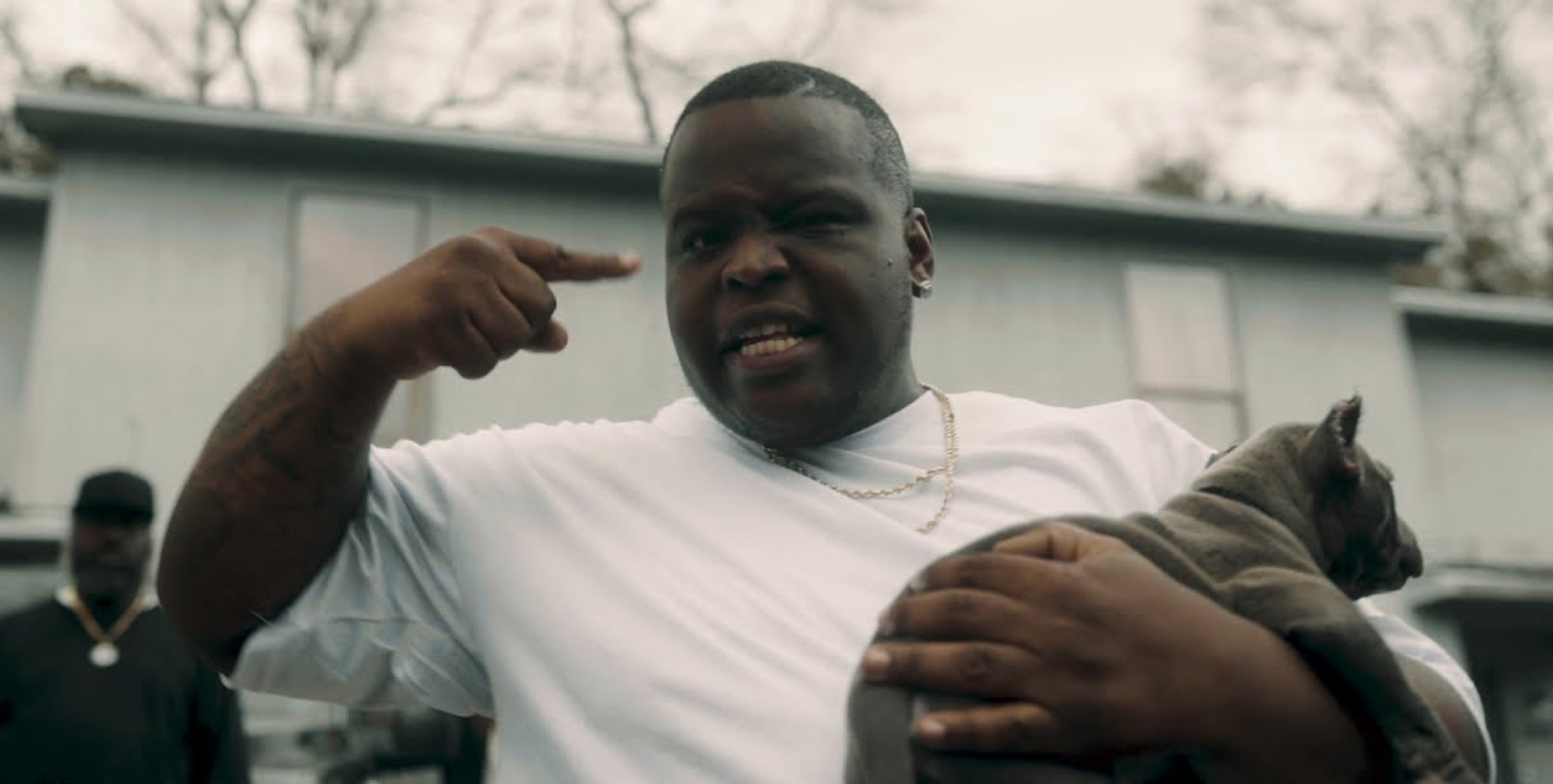 Morray's New Single Speaks on the "Trenches"