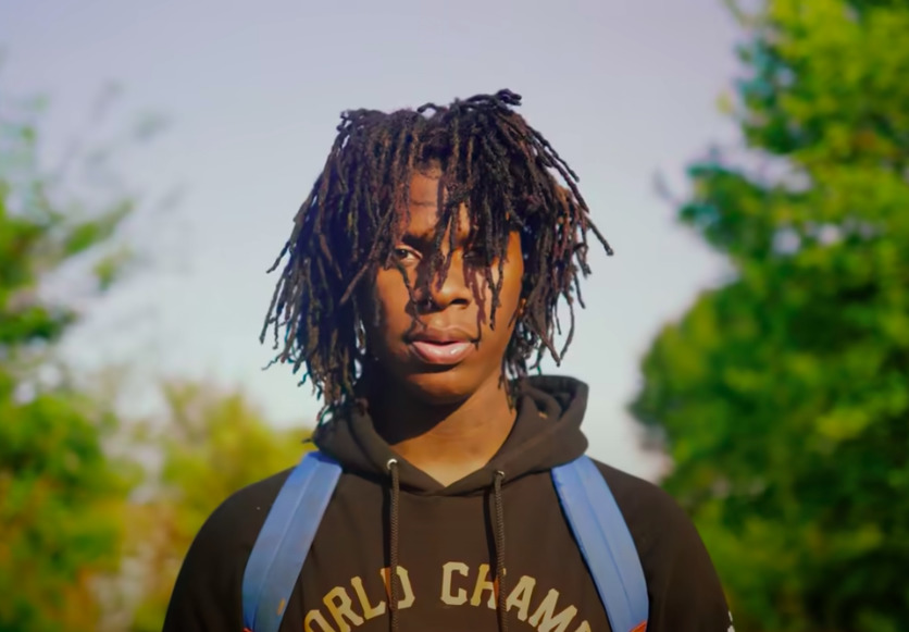 Rot Ken Is Next Up and Shows Why on “Baby Choppa”