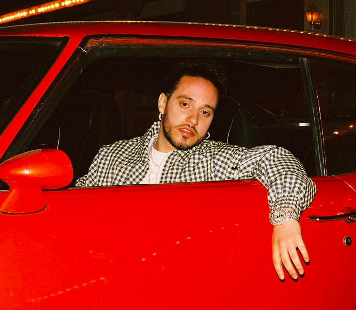 Russ Isn’t Here for Your “SMALL TALK” on Latest Release