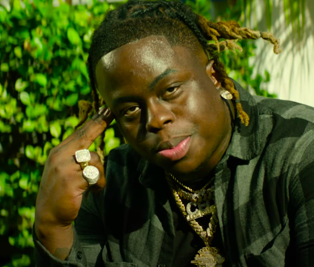 VV$ Ken Returns with Brand New Hit, “Scary Sight”