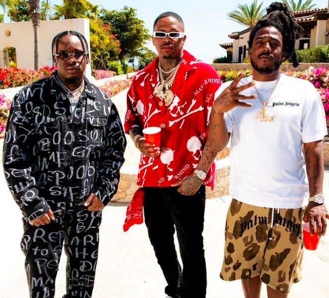 YG, Mozzy, and Blxst Team Up for West Coast Anthem, “Perfect Timing”