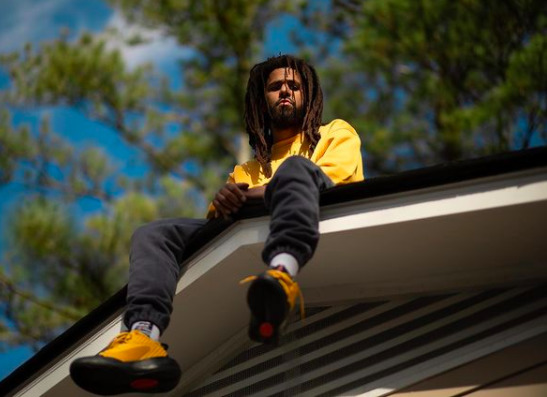 J. Cole Drops Must-See Video for “Punchin’ The Clock”