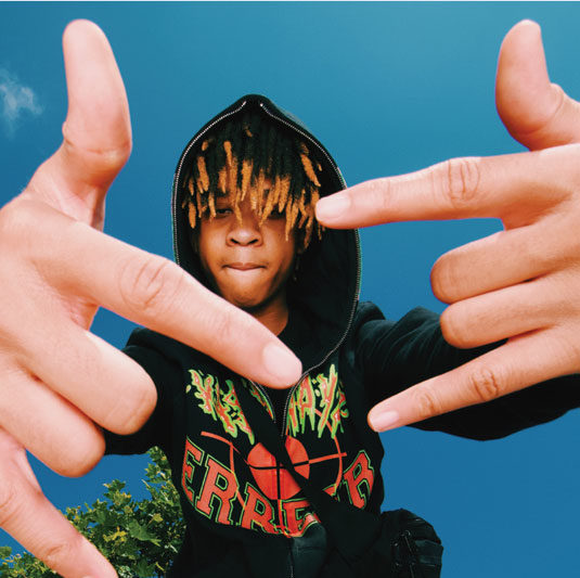 KA$HDAMI and Trippie Redd Drop New Anthem, "HEAD$HOT"