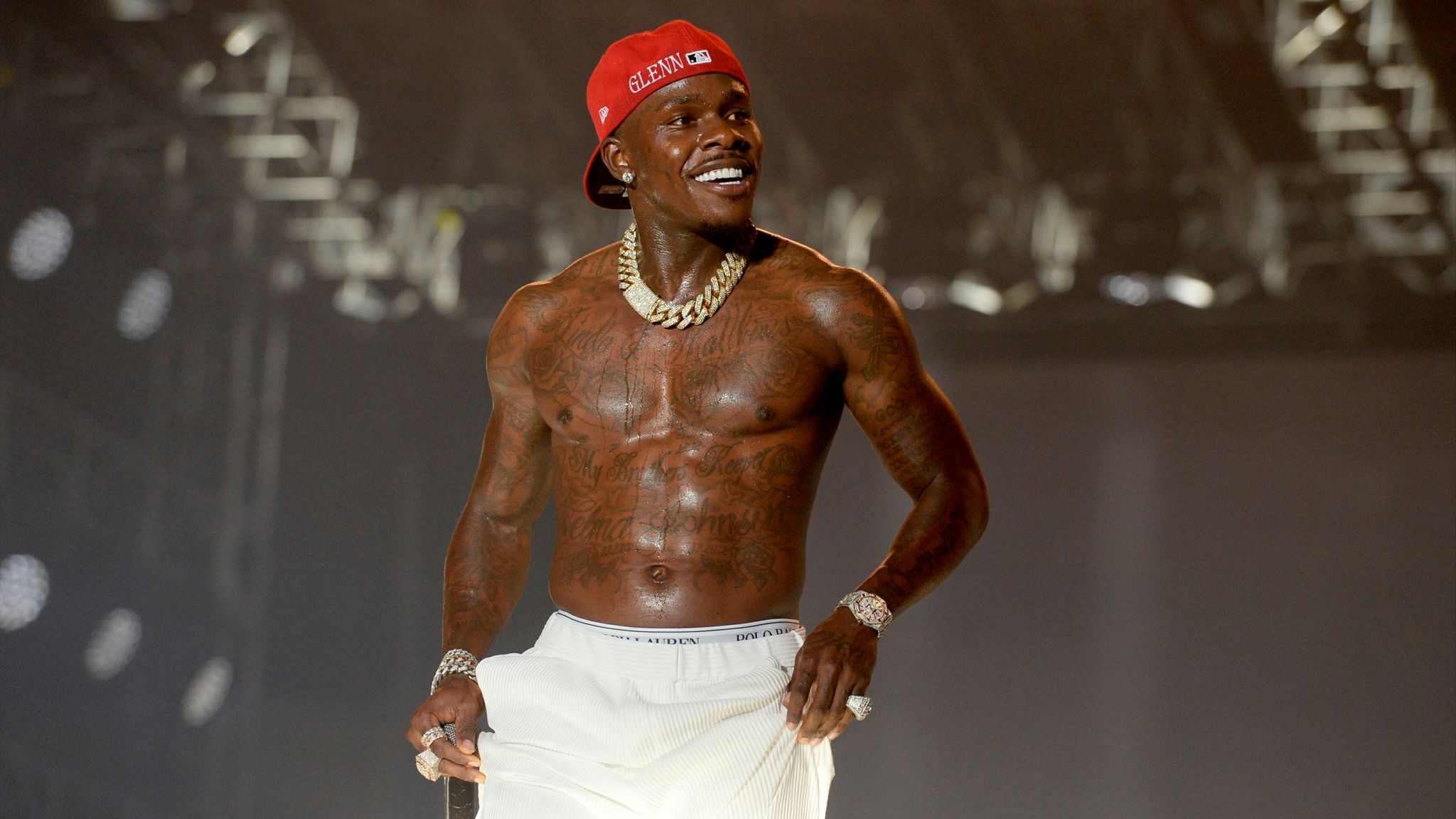 DaBaby Explores His R&B Side with New Single and Video "Couple Cubes of ...