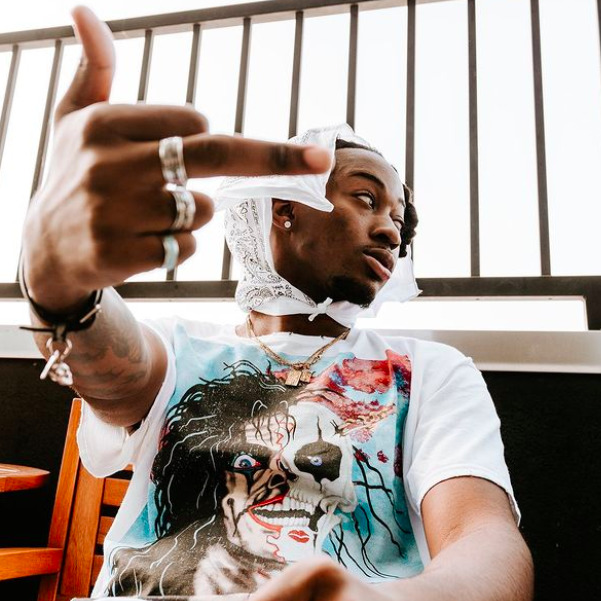 Mike Dimes Has Yet Another Hit with His Latest Single and Video, "BACKROOM"