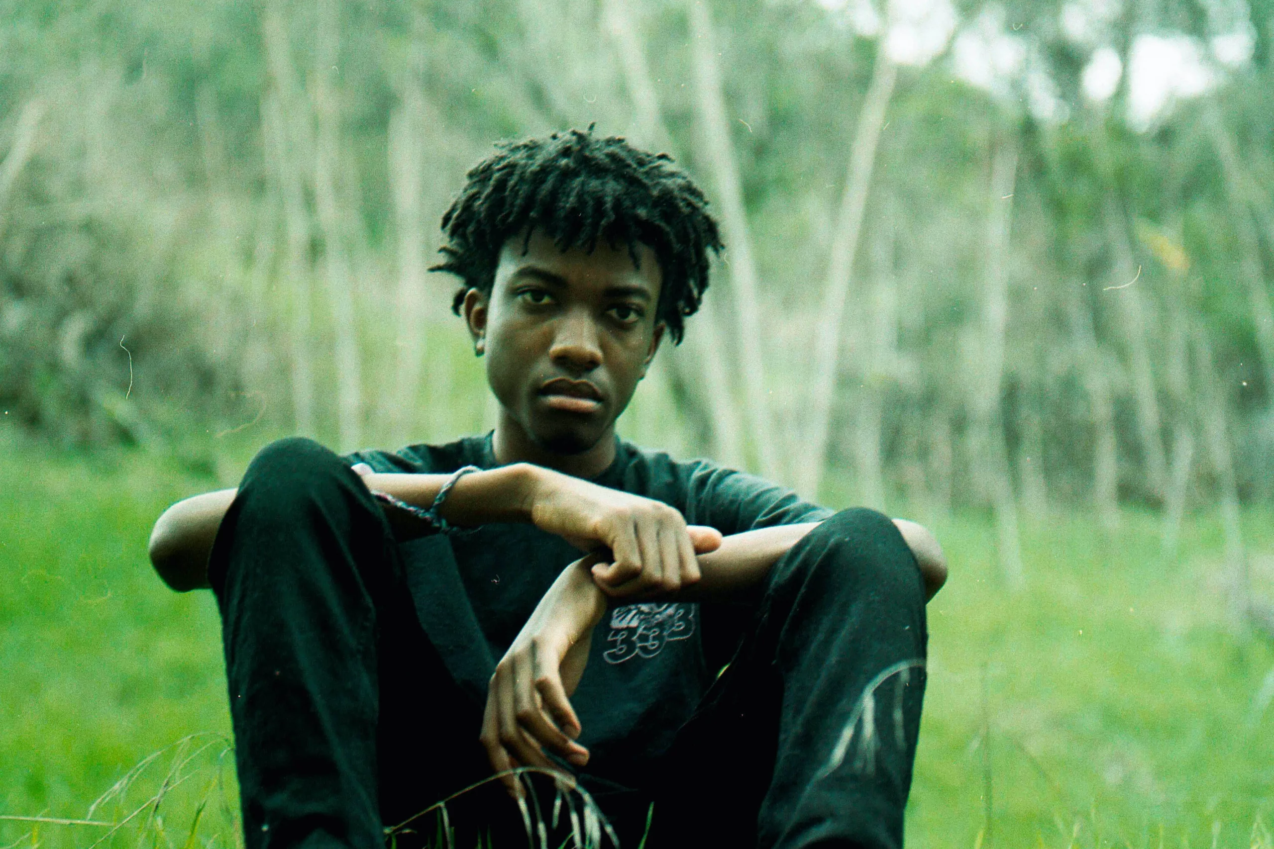 Redveil Shows Impressive Growth on His Latest Album "learn 2 swim"