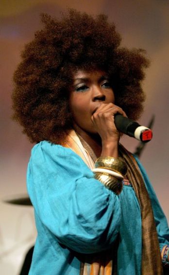 Ms. Hill Continues To Emerge From The shadows