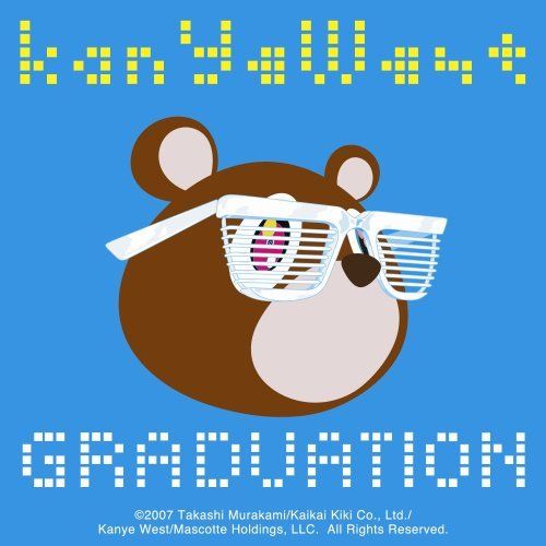 Kanye Reveals Graduation Tracklist