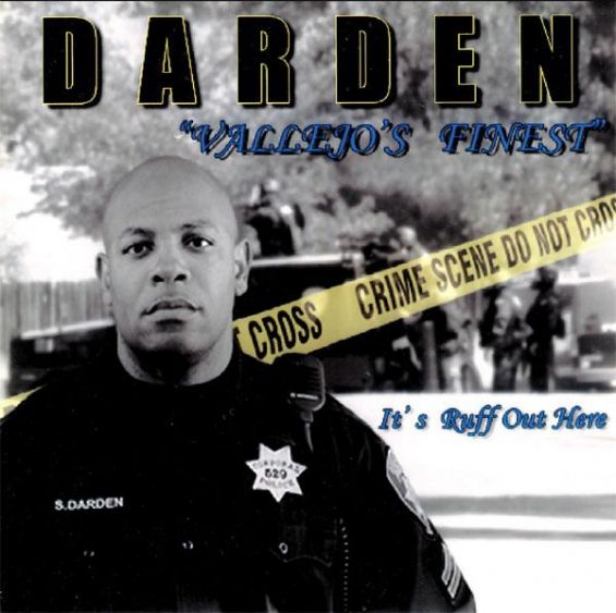Hip-Hop Cop to Release Rap Album