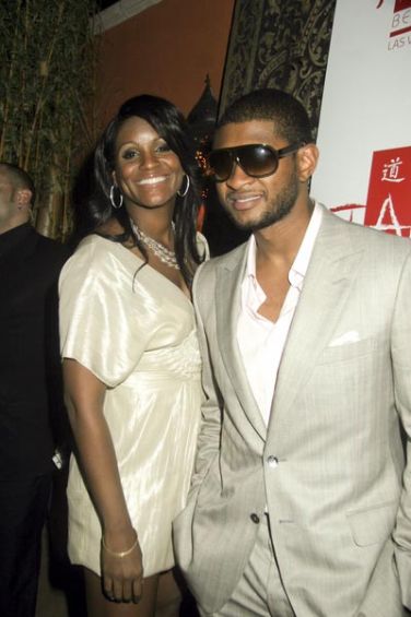 Usher Gets Married Again