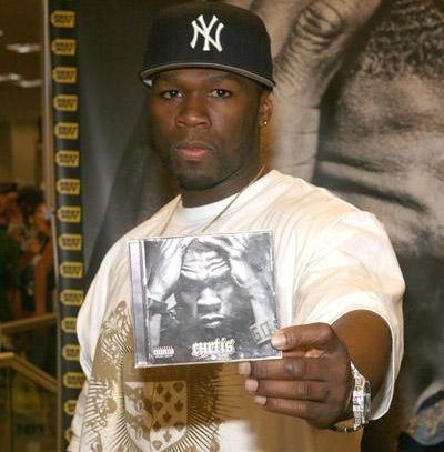 50 Cent Cancels European Tours, Accuses Def Jam of Chart-Rigging