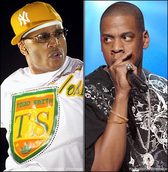 LL Cool J Still Mad at Jay-Z