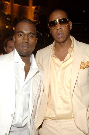 Jay-Z, 50 Cent, Diddy, Kanye Most Powerful Under 40