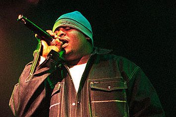 Scarface Experiments with Live Band