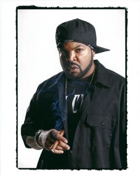 Ice Cube lines up Canadian tour