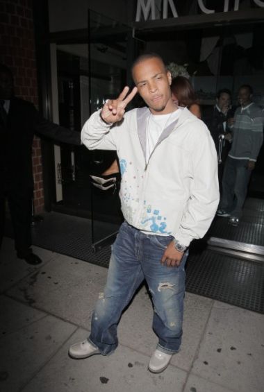 TI Signs 3-Movie Deal with Screen Gems