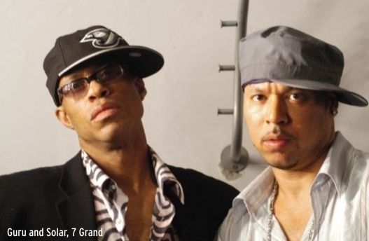 Guru Bringing Jazzmatazz Back